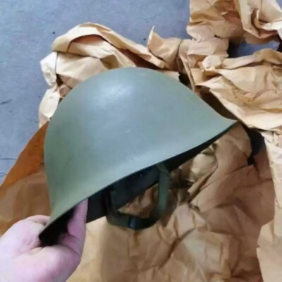 Original Chinese ARMY PLA military GK80 steel helmet | eBay