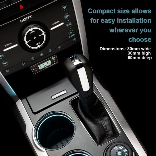 Engine Watchdog TM1 - 1 x Temp Sensor Engine Overheating Alarm | eBay ...