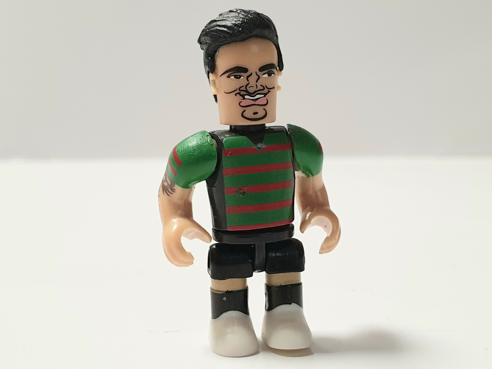 NRL Coles Mini Micro Figures - Choose Your Players Free Post | eBay