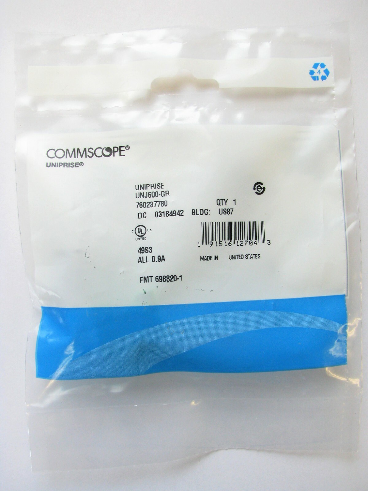 CommScope / Systimax Cat6 and Cat5 Data Jacks Rj45 for sale online | eBay