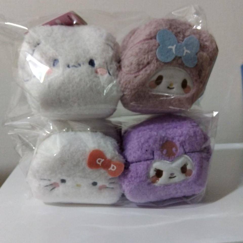 Sanrio, Characters Mukyu Mukyu mini caramel pouch | eBay
