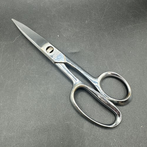 Cutco 8" Chrome Kitchen Shears Take Apart Scissors Made In Italy | eBay