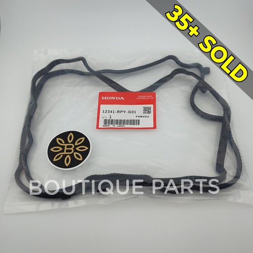 OEM Genuine for Honda Valve Cover Gasket 12341-RPY-G01 2.0L Head Cover ...