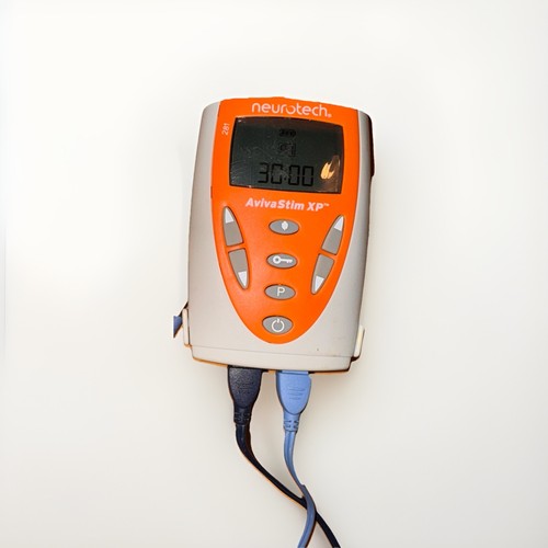 Neurotech Avivastim Xp Muscle Stimulation Electrode wires included ...