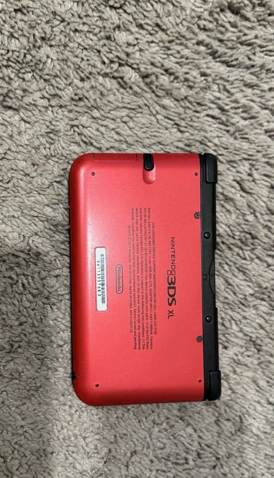 Nintendo 3DS XL - Good Condition - Works Great | eBay