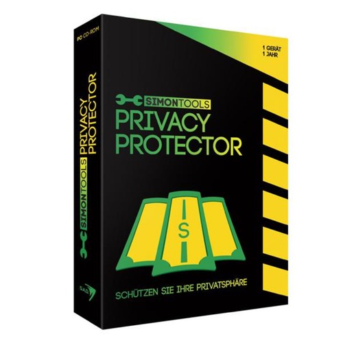 Simontools Privacy Protector - [PC] 4017404034759 | eBay.de
