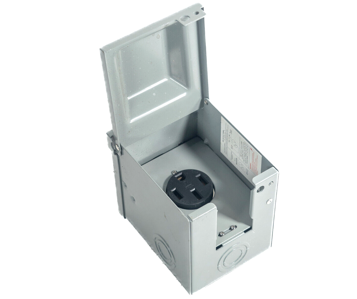 Outlet Cover Weatherproof Enclosure