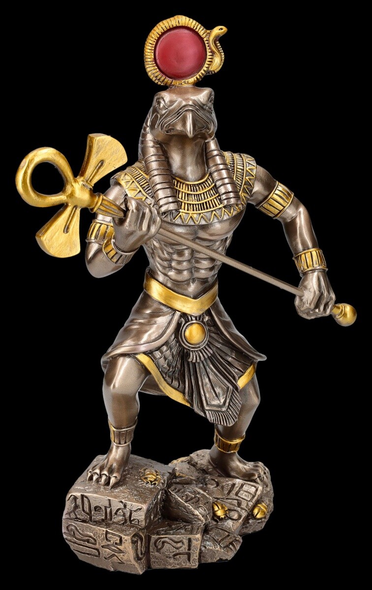 Horus Vs. Set — The Real History — Amr Saleh – PJLM