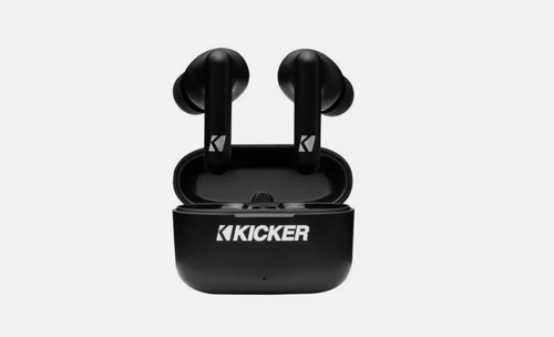 NEW OEM GM Accessories True Wireless Noise Cancelling Earbuds by KICKER ...