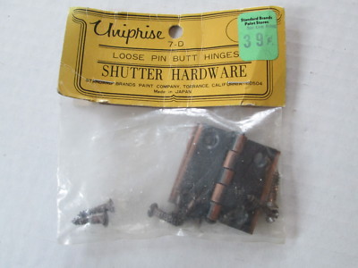 Other - Shutter Hinge