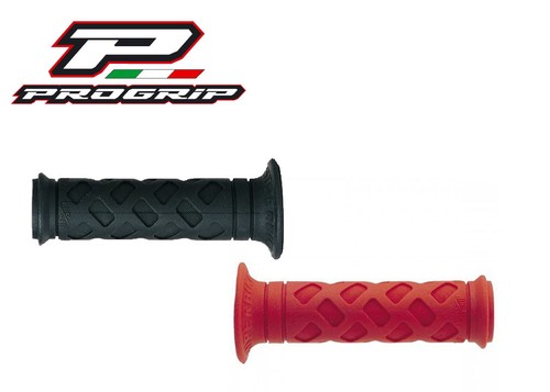 Progrip 699 Road Motorcycle, Bike Single Density Grip Grips - PG699 PG ...