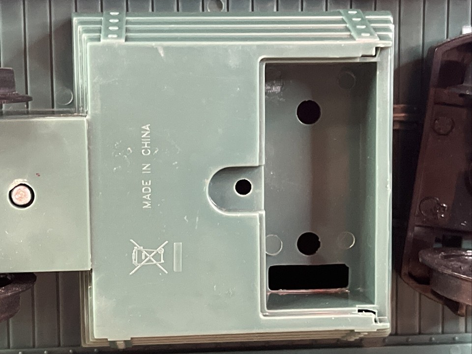 Ez Tech G Gauge Christmas Train Noel Express Boxcar And Caboose | eBay