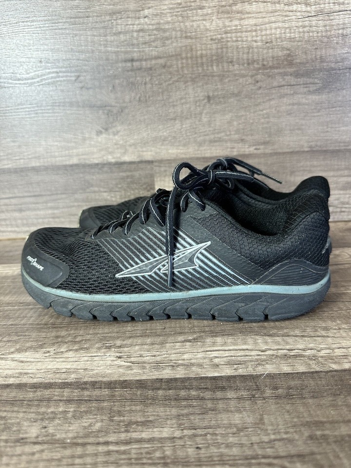 Altra Provision 4.0 Black Gray Pink Running Shoes Sneakers Womens Size ...