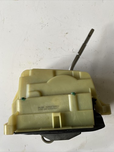 08-15 MERCEDES W204 C204 C-CLASS AUTOMATIC TRANSMISSION SHIFTER ...