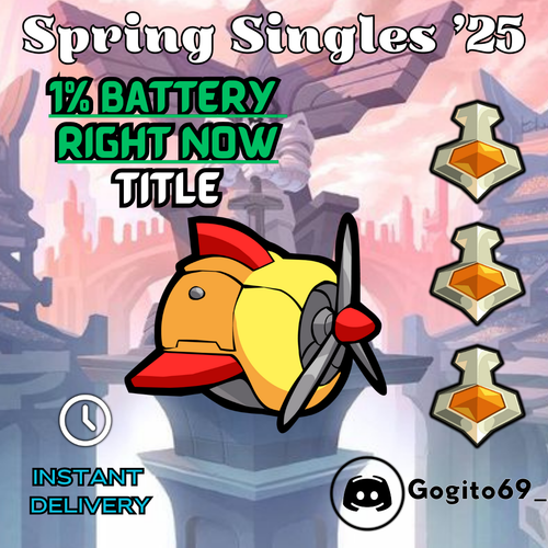 Brawlhalla Spring Singles '25 Codes -Full Track – Instant Delivery! | eBay