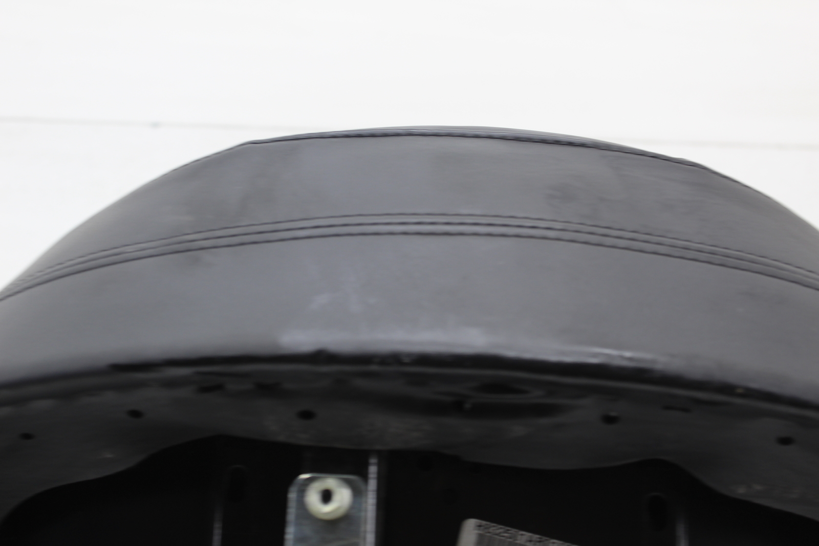 Harley Davidson 1997-2013 CVO Tour Pak Adjustable Backrest Pad 52300033 ...