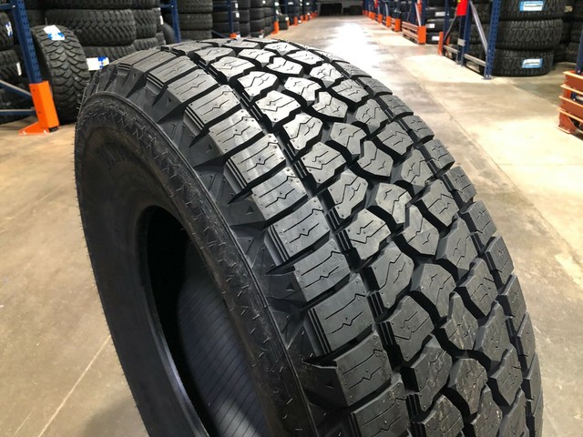 4 LT35-12.5R20 Milestar Patagonia ATR Tires 35125020 AT 12.50R R20 LRE ...