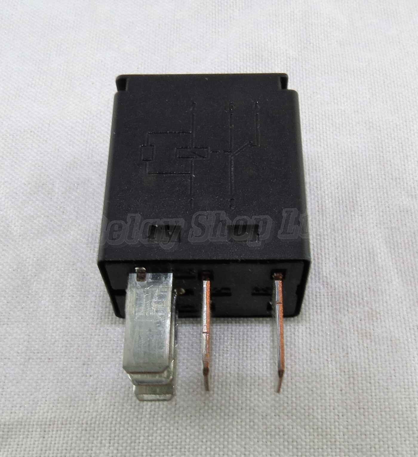 34-Ford Fiesta Focus Mondeo Multi Purpose 5-Pin Black Relay F57B-14B192 ...