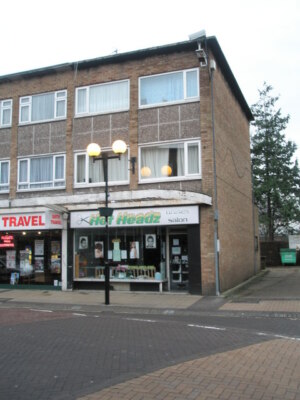 Photo 6x4 New hairdressers in Market Parade Havant c2008 | eBay UK