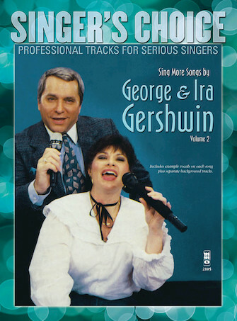Music Minus One Sing More Songs By George & Ira Gershwin (Volume 2 ...