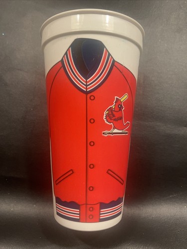 Vintage St Louis Cardinals Icee Cup MLB Baseball | eBay