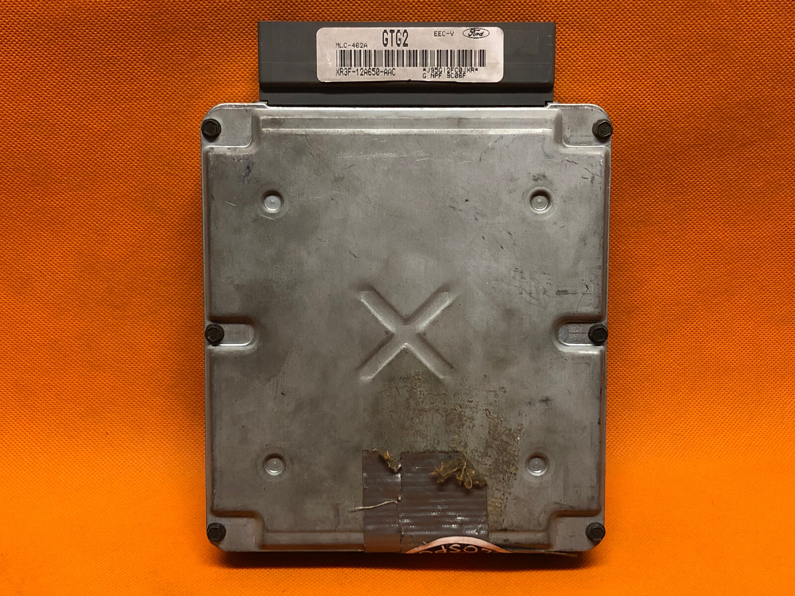 Ford Mustang GT 4.6 ECU ECM PCM Xr3f-12a650-aac Gtg2 for sale online | eBay