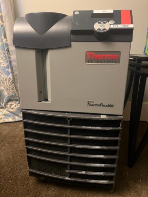 Thermo Scientific Neslab ThermoFlex900 Recirculating Chiller | eBay