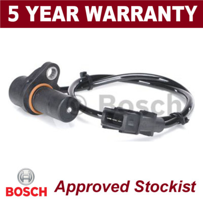 Bosch Crankshaft Sensor Crank Shaft Angle Position 0281002138 | eBay UK