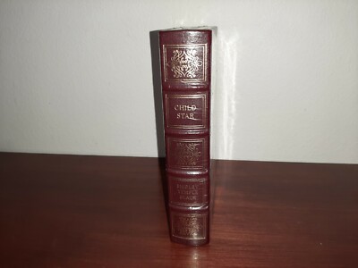 Child Star Shirley Temple Black Easton Press New Signed | eBay