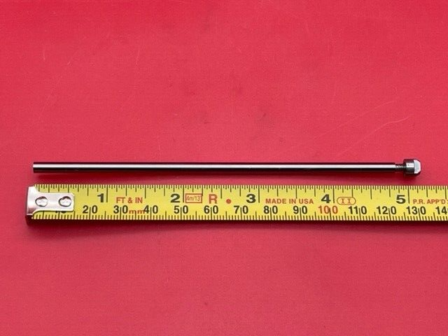 Starrett PT99342 Depth Rod for 443 / 445 Series Depth Gage, 1-2" | eBay