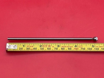 Starrett PT99342 Depth Rod for 443 / 445 Series Depth Gage, 1-2" | eBay
