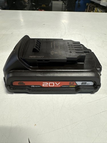 Mac Tools MBR203 20V MAX* R-Spec Li-Ion Battery 2.0Ah Battery Lights ...