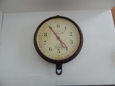 Scales - Chatillon Type