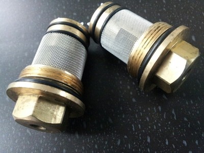 Grohe Rückflussverhinderer Thermostat 2 x 14116 | eBay