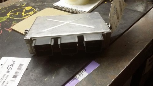 Engine ECM Electronic Control Module 2.0L DOHC Fits 06-07 FOCUS 62617 ...