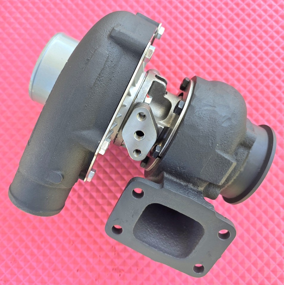 PRECISION TURBO 6266, GARRETT TURBO, TURBONETICS, TURBOCHARGER, COMP ...