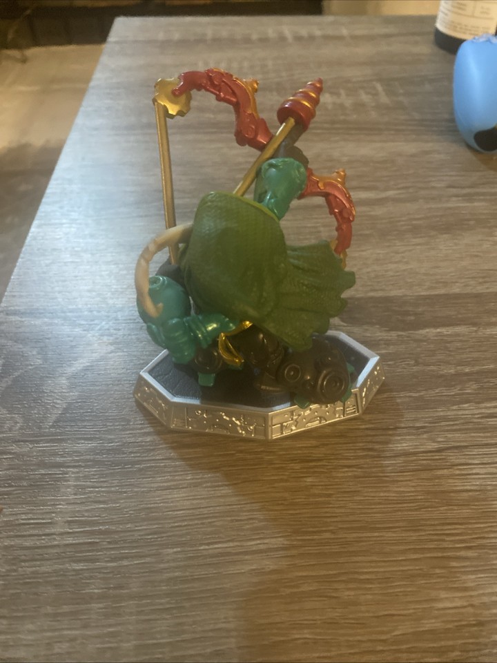 Skylanders Imaginators Master Sensei Ro-Bow Extremely Rare | eBay