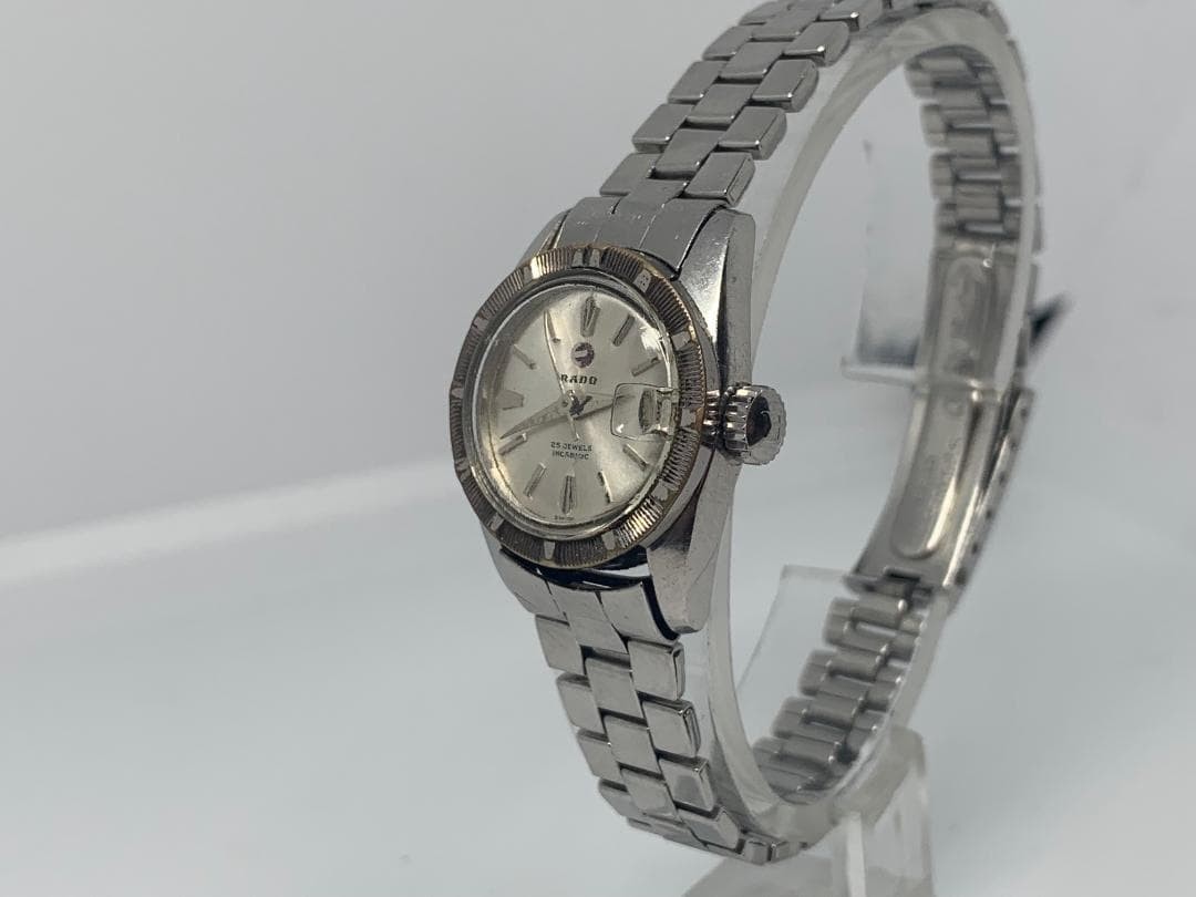 RADO Vintage Incabloc Automatic Ladies Watch ETA Move… - Gem