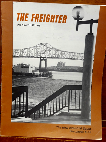 Consolidated Freightways Magazine The Freighter July/Aug 1978 CF ...