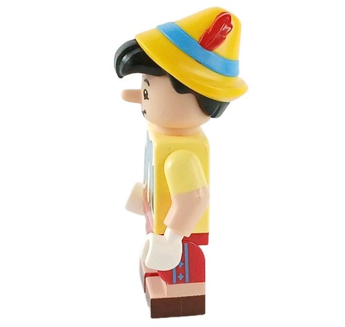 LEGO® Minifigure™ Pinocchio, Disney 100 Building Set dis093 | eBay