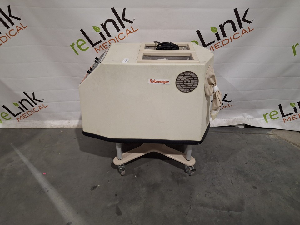 Henley Model 115 Fluidotherapy Unit | eBay
