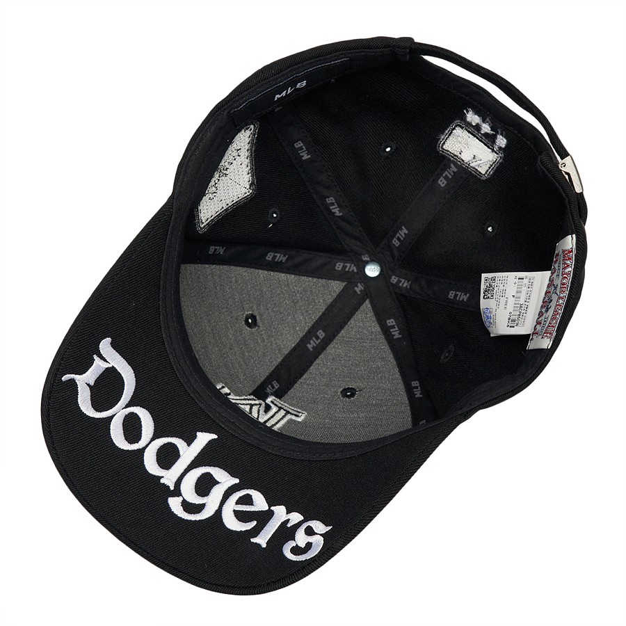 MLB Diamond Structure Ball Cap La 3ACP8501N-07BKS | eBay