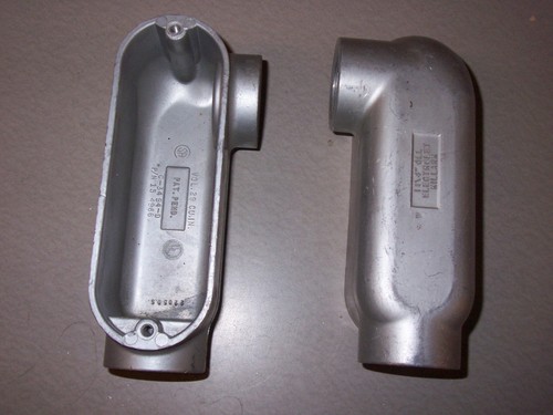 KILLARK OLL OLL-4 CONDULET 1-1/4" LL OUTLET BOX RIGID 1 PER BUY | eBay