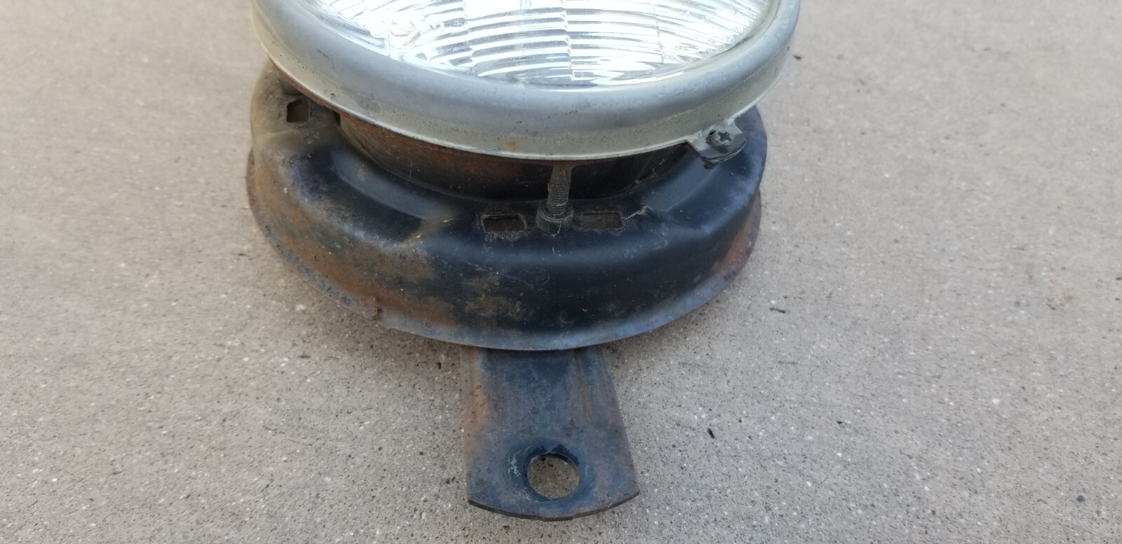 BMW E21 320 320i 323 OEM Right Passgr Headlight Assembly Support Frame ...