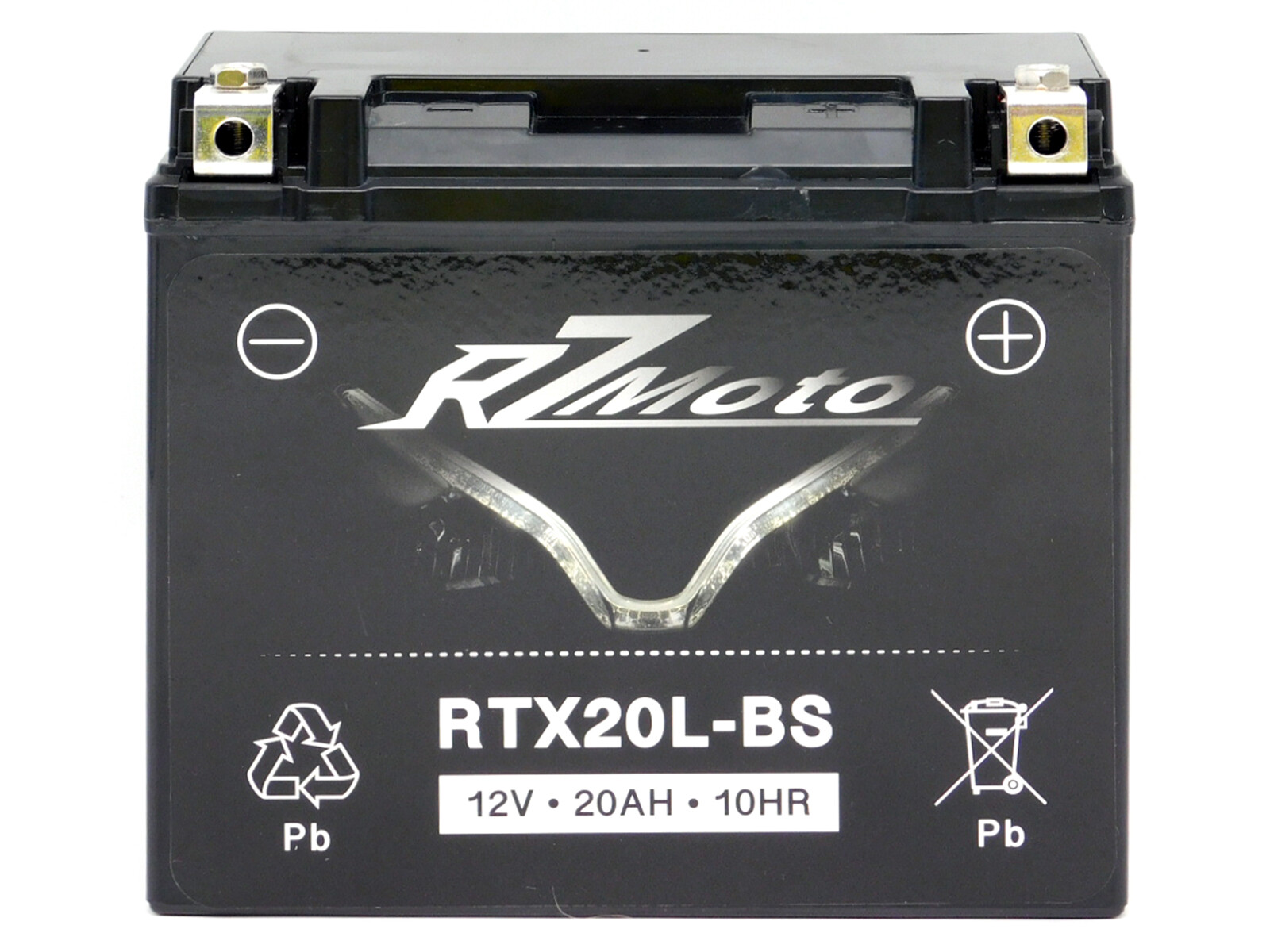 YTX20L-BS GYZ20L GYZ20HL YB18L-A YB16HL-A-CX AGM Sealed Lead Acid ...