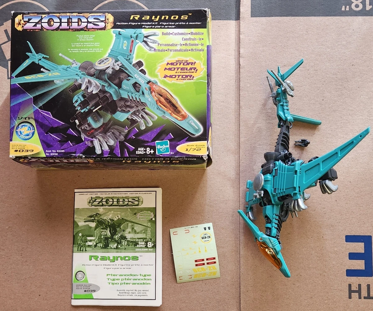 Zoids Raynos