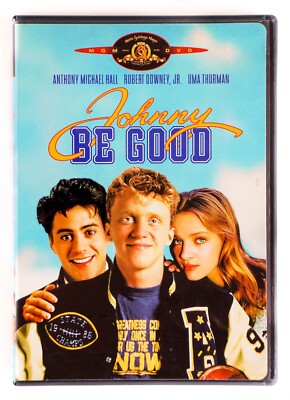 Johnny Be Good DVD 2009 MGM Home Ent., Anthony Michael Hall, Robert ...