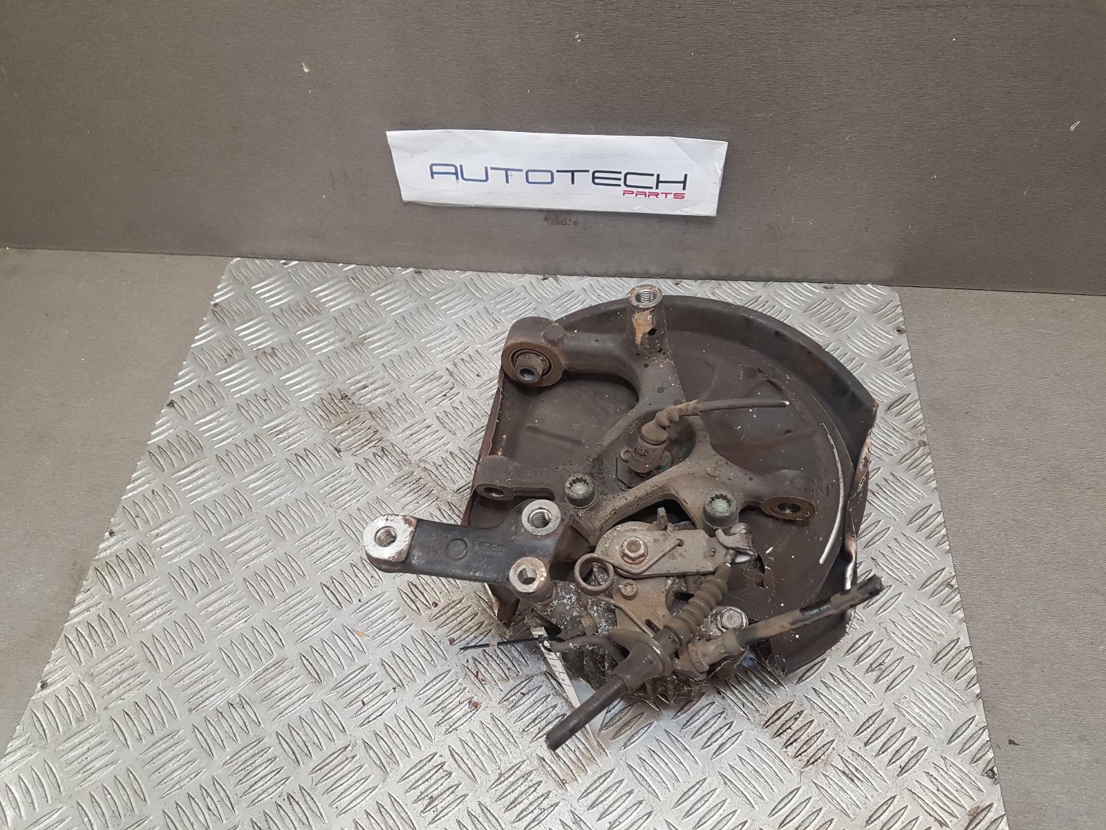 VOLKSWAGEN GOLF LEFT REAR HUB ASSEMBLY GEN 5, FWD, STANDARD, 30mm, 07/ ...
