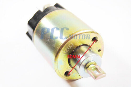 STARTER MOTOR SOLENOID RELAY FOR KIPOR KAMA 178F 186F 186FA 186FS RL33 ...