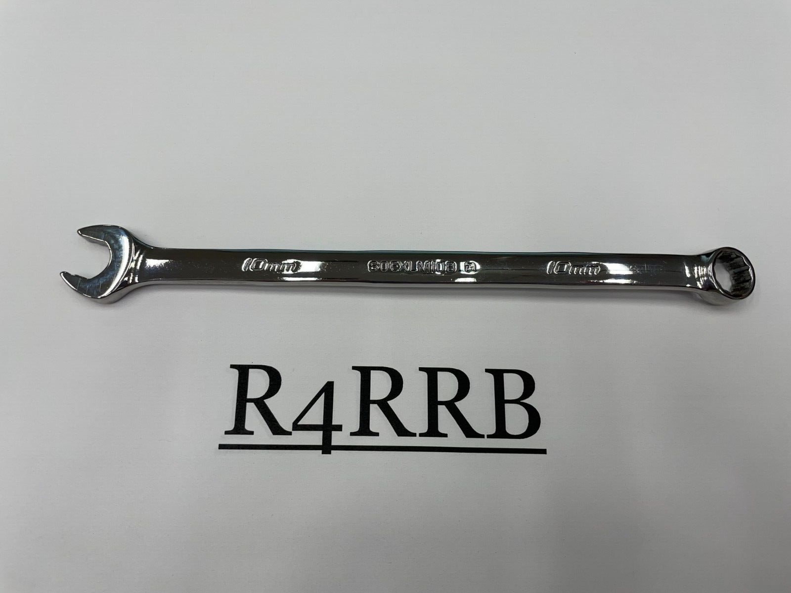 Snap-on Tools USA 10mm Metric Long Flank Drive Plus Combo Wrench ...